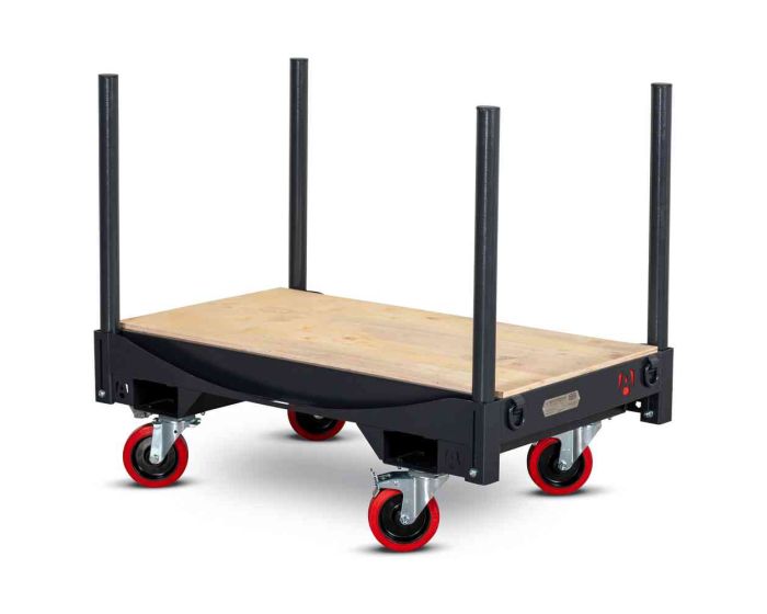 Armorgard Flexikart FK2 Long Loads Cart Max 750kg