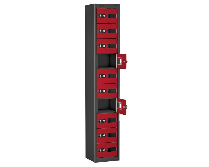 Probe Tablet Storage Locker | 15 door Digital Lock