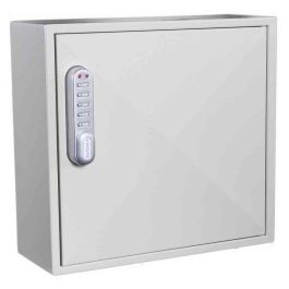 KeySecure DWC-E Electronic Fire Document Wall Cabinet