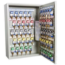 KeySecure KSE50P-K Safety Lockout 50 Padlock Cabinet Key Lock
