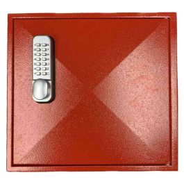 KeySecure DWC-MD Fire Document Wall Cabinet Push Button