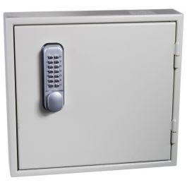 KeySecure KSE25C-MD | 25 Hook Secure Car Key Cabinet