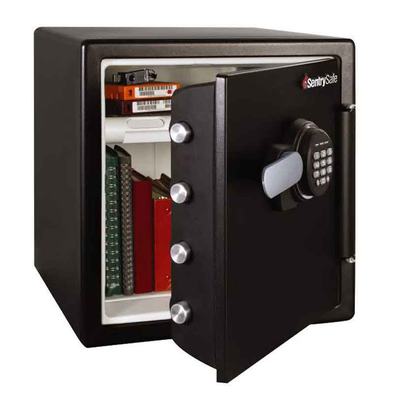 Sentry Safe Logo SentrySafe FHW40100 Fireproof Chest